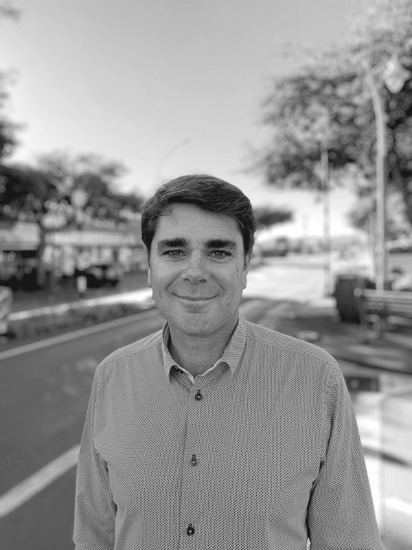 Richard Hallam - Vitruvius