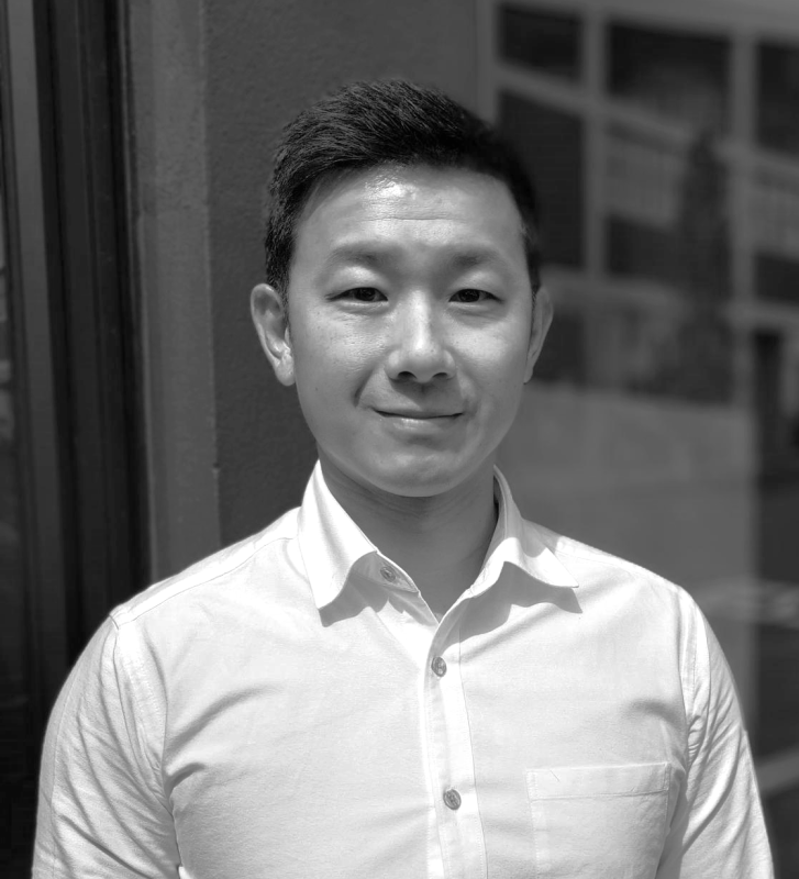 Albert Ho - Vitruvius