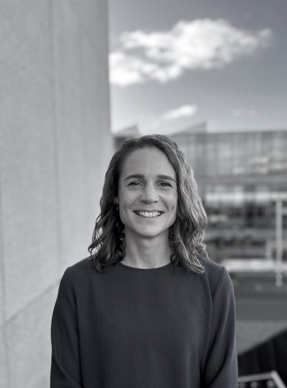 Chloe Callaghan - Vitruvius