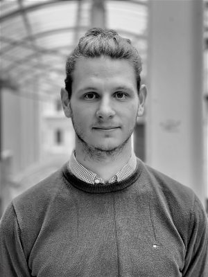 Matthew Stuart - Vitruvius