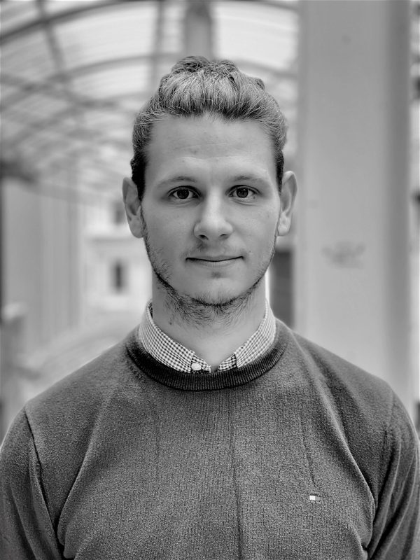 Matthew Stuart - Vitruvius