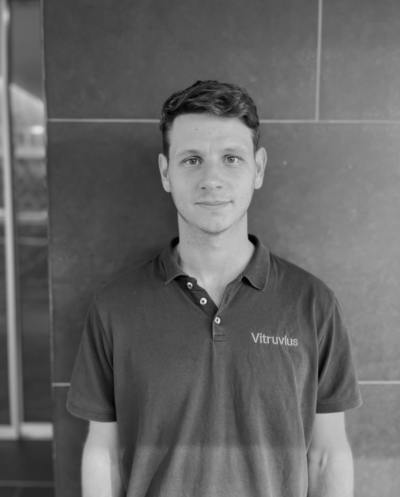 Matthew Stuart - Vitruvius