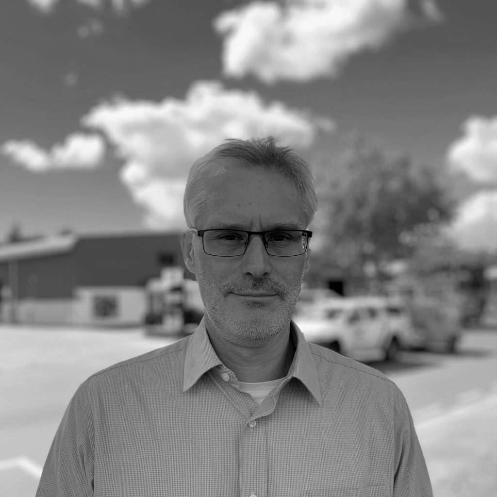 Richard Foot - Vitruvius