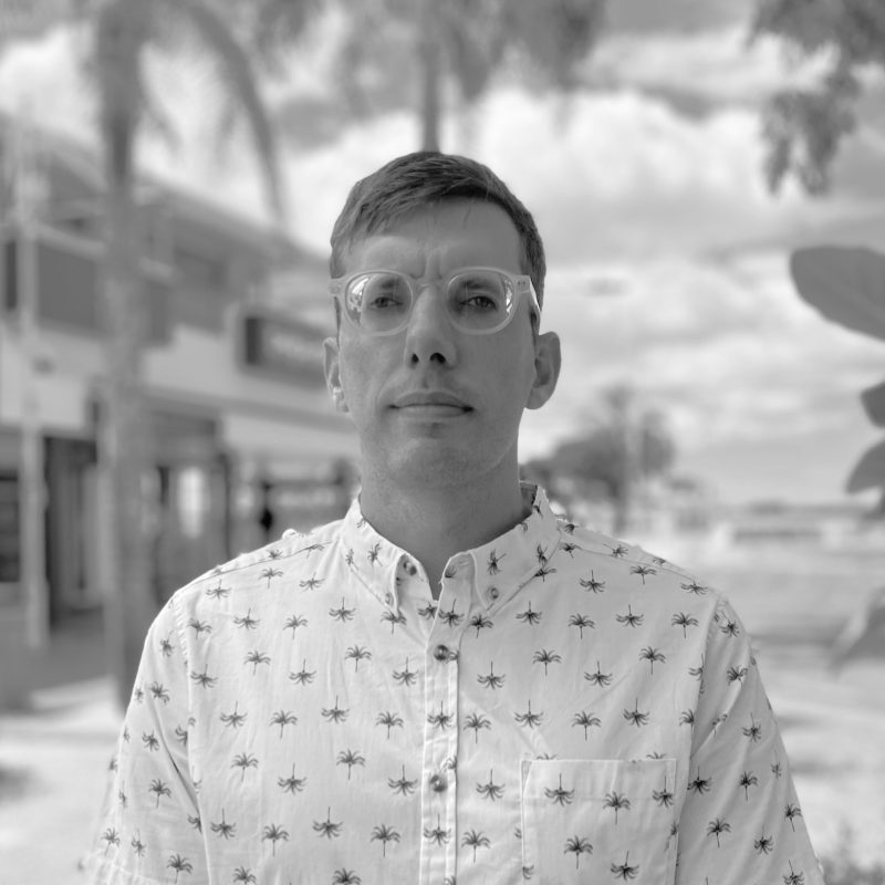 Charlie Sherratt - Vitruvius